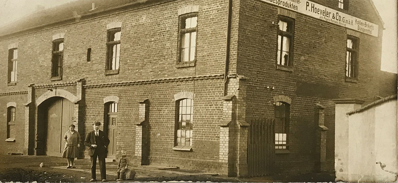 Unternehmen - Wir über uns