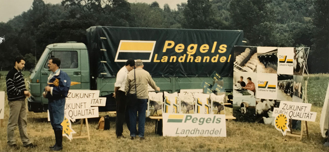 Unternehmen - Wir über uns